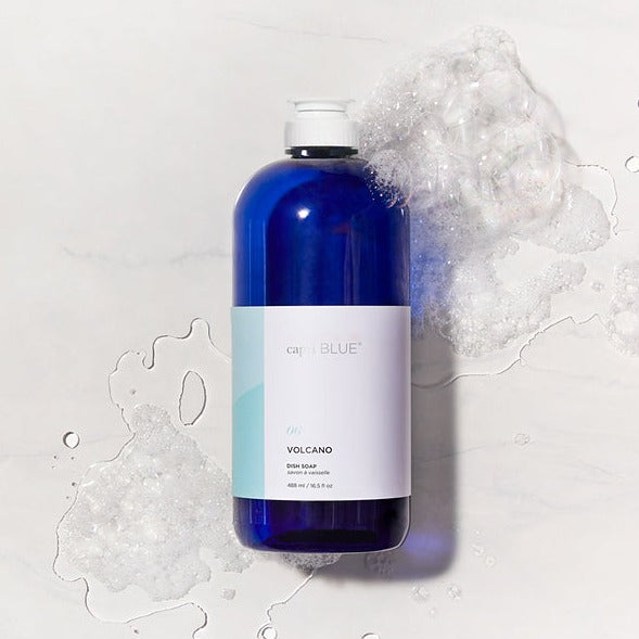 16.5oz Volcano Dish Soap – Harper and Grey House