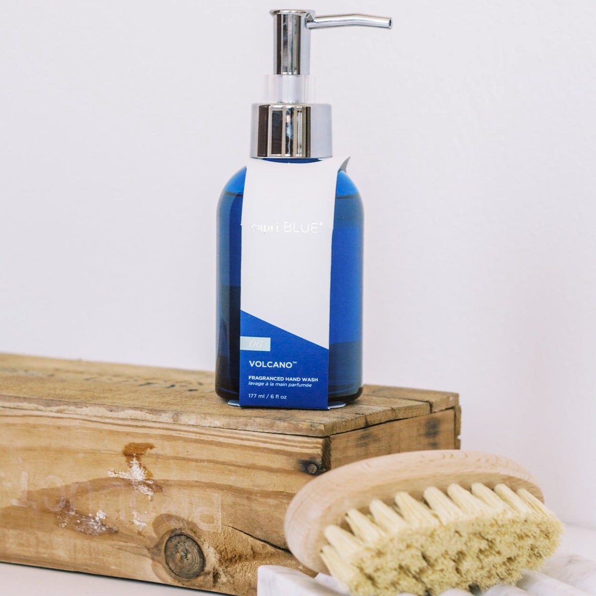 Volcano Hand Soap – Harper and Grey House