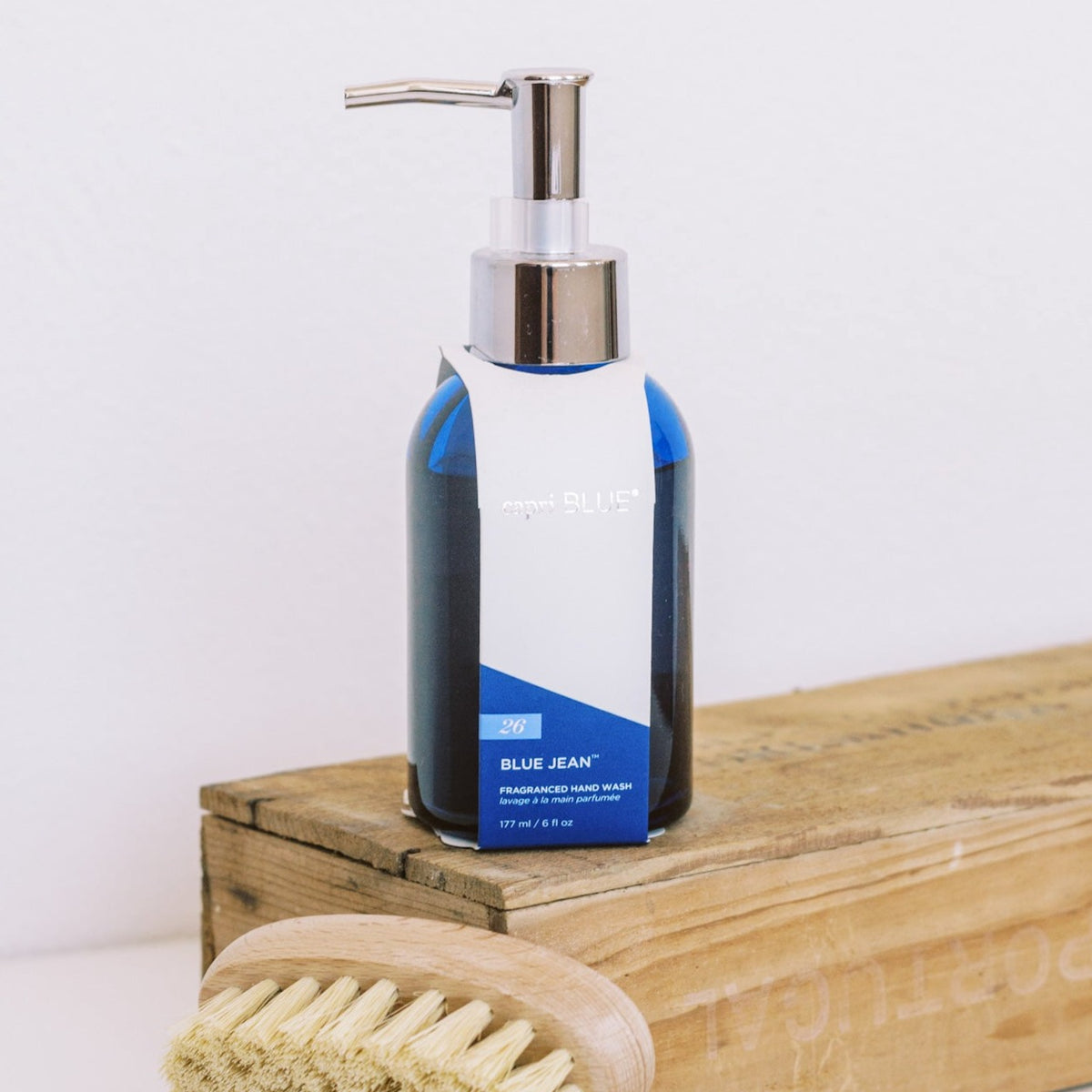 Blue Jean Hand Soap – Harper and Grey House