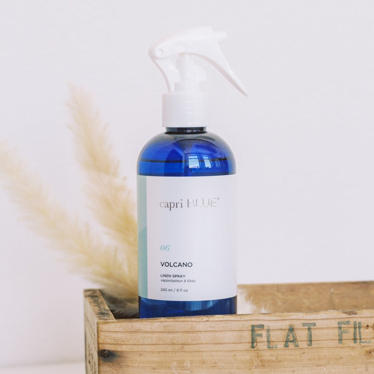 Volcano Linen Spray 8oz – Harper and Grey House